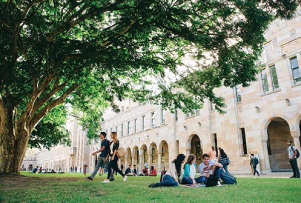 Study at University of Queensland, The (UQ) | Studies in Australia Spanish