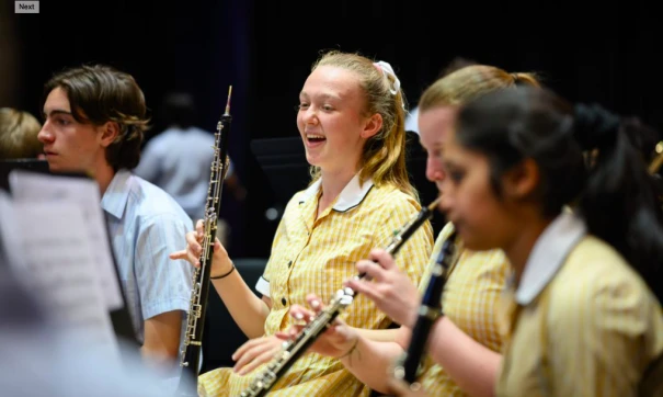 Carey Baptist Grammar School | Good Schools Guide
