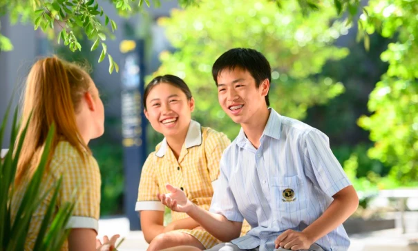 Carey Baptist Grammar School | Good Schools Guide