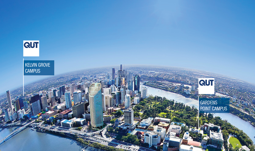 Study at Queensland University of Technology (QUT) | Study in Australia