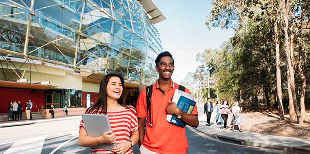 Study at Griffith University | Study in Australia