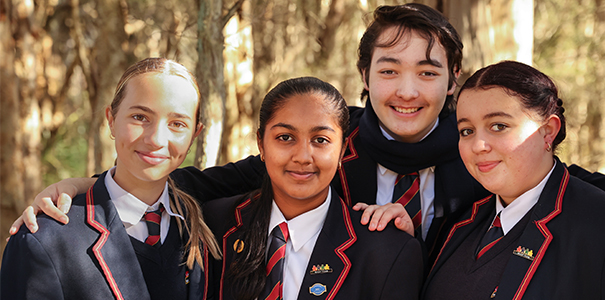 Lakes Grammar - An Anglican School | Good Schools Guide